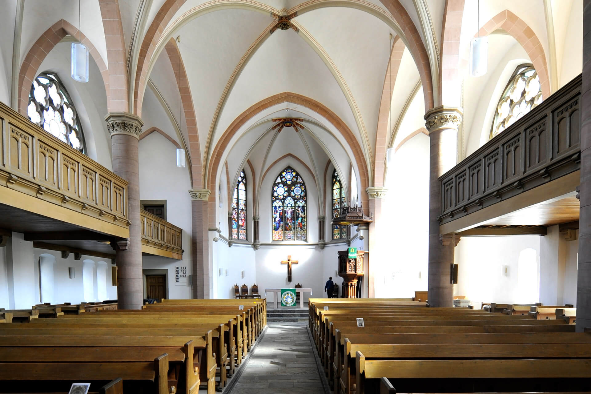 Martin-Luther-Kirche - detmold-lutherisch